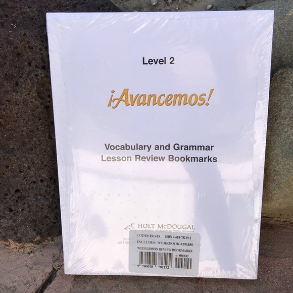 Office | Avancemos Cuaderno Prctica Por Niveles | Poshmark